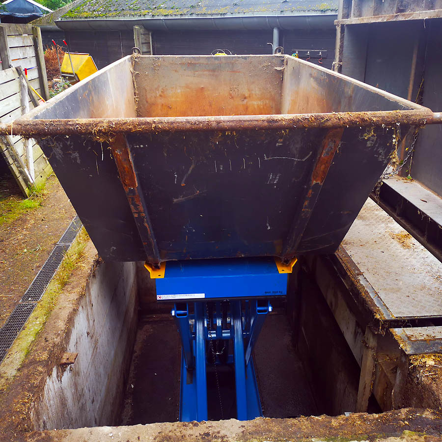 Copenhagen Zoo Cleverly Improves Visitor Experience with Scissor Lifts ...