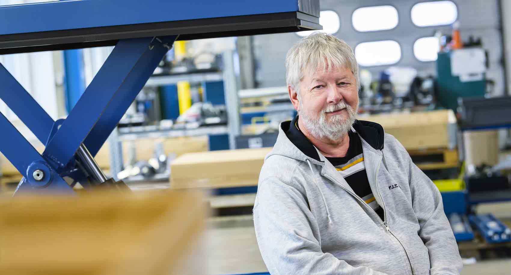 A Leaner and Safer Approach: 50% Efficiency Improvement - Hymo AB